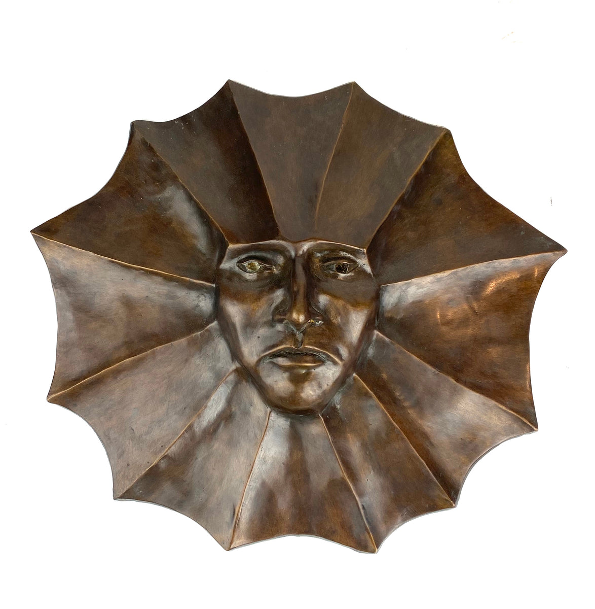 Bronze Sun Sculpture – Mercado369