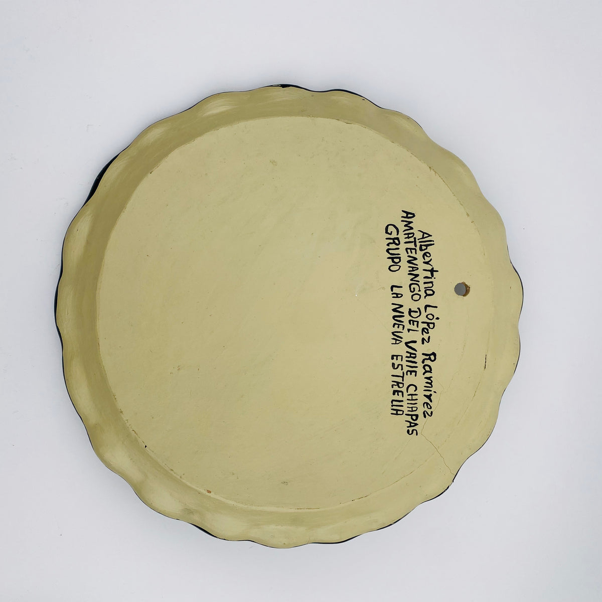 Jaguar Plate – Mercado369